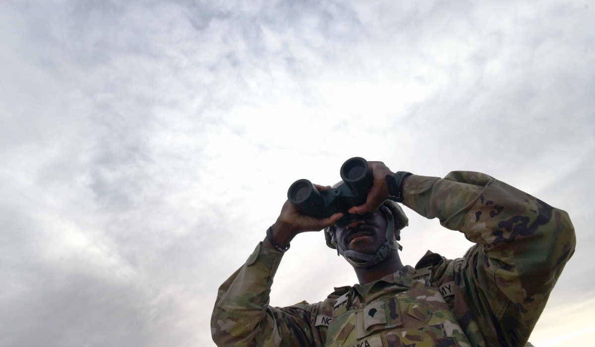 DoD and DHS Boost Southern Border Security: Moments in Focus