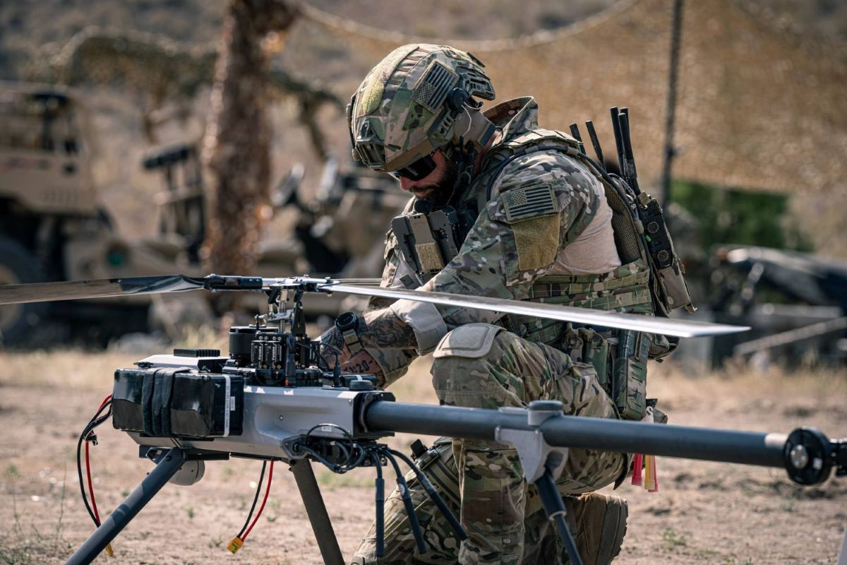 The DoD's Gradual Embrace of Non-Traditional Defense Contractors