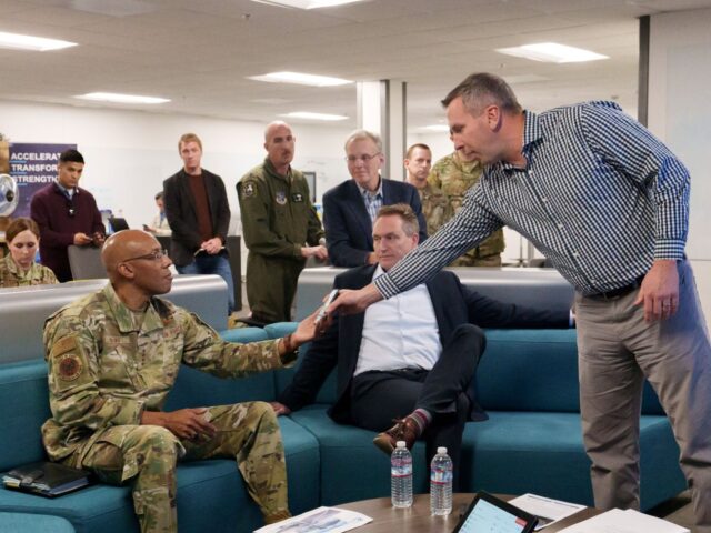 The DoD's Gradual Embrace of Non-Traditional Defense Contractors