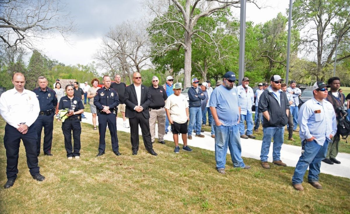 Clark Construction of Texas Wins $7.3M to Improve Tanglewood Street
