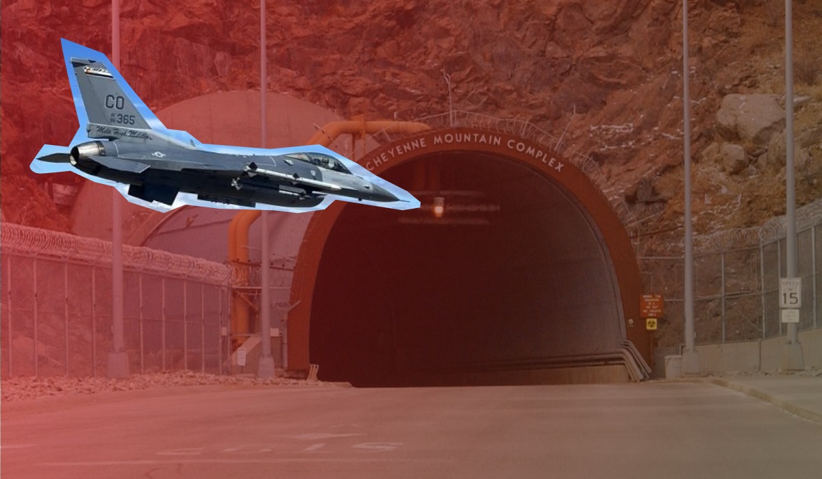 Cheyenne Mountain Complex: The Pinnacle of Security Excellence