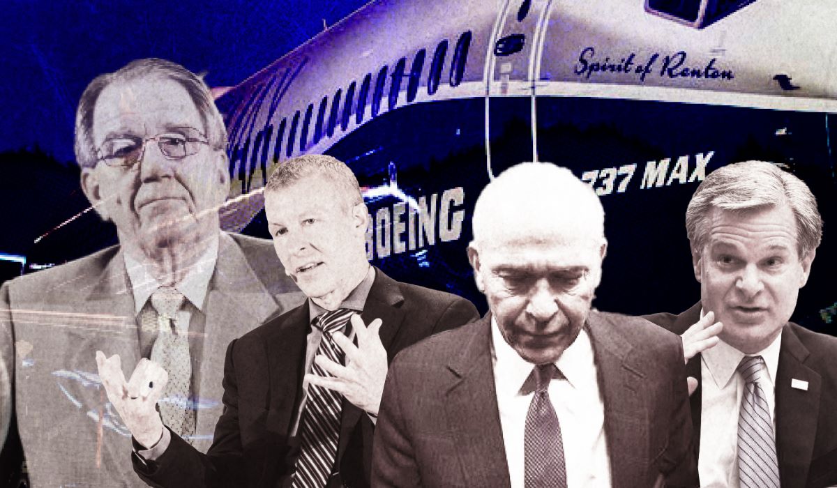 Boeing and the Industry Response - Who Bears the Brunt?