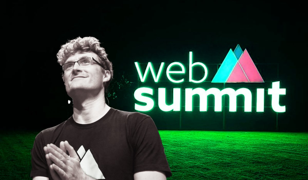 Web Summit Unveiled: Paddy Cosgrave's Path to Tech Dominance