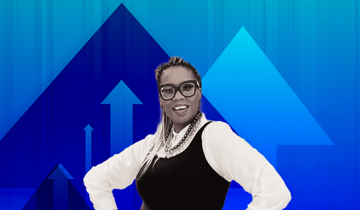 Enjoli Monique: Government Contracting's Unconventional Route