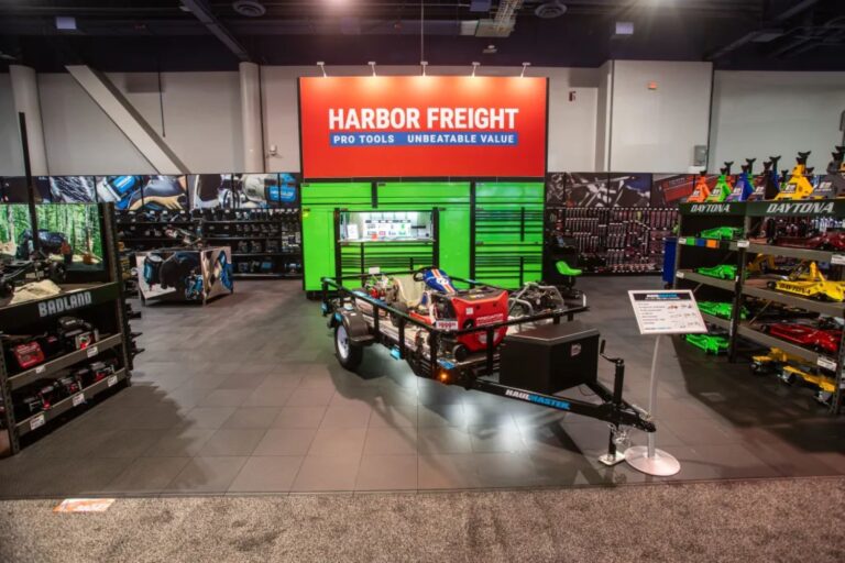 Harbor Freight Tools: From Family Business to National Success