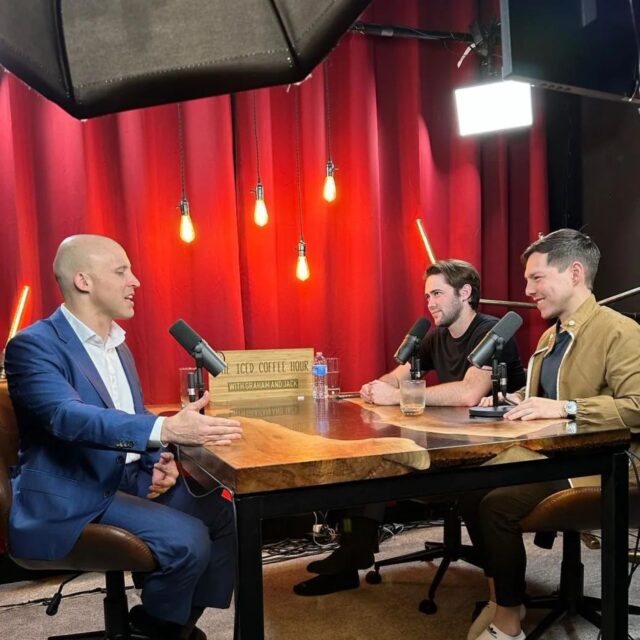 From Scandal to Success: The Redemption Story of David Packouz