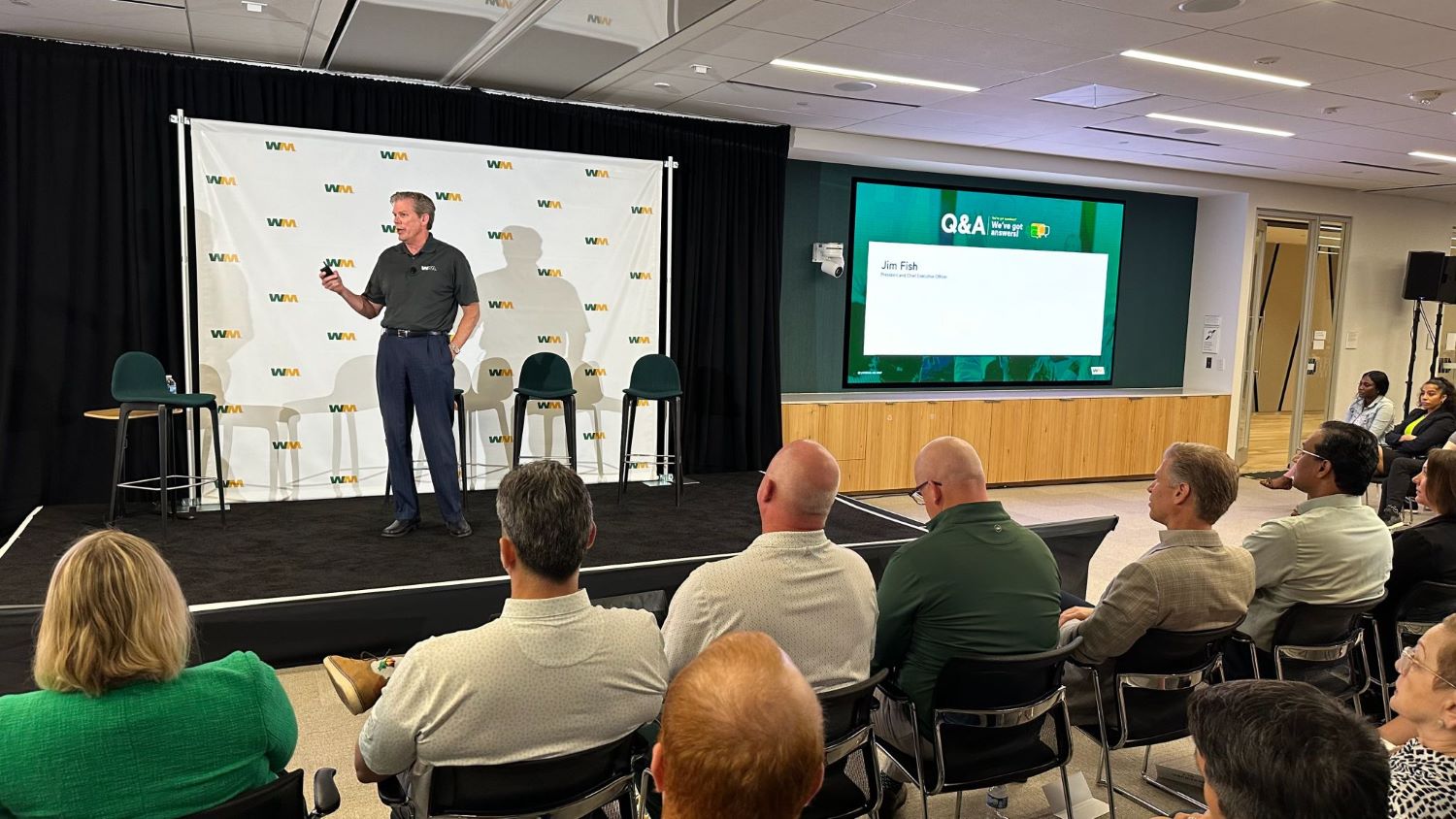 Dirty Business: The Dark Side of Waste Management's Success Story