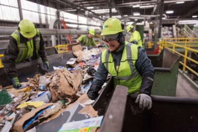 Dirty Business: The Dark Side of Waste Management's Success Story