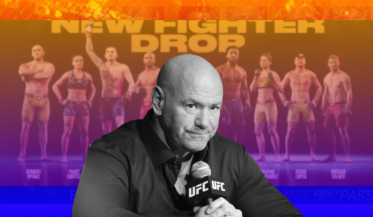 From Cage to Glory: The UFC's Billion-Dollar Evolution