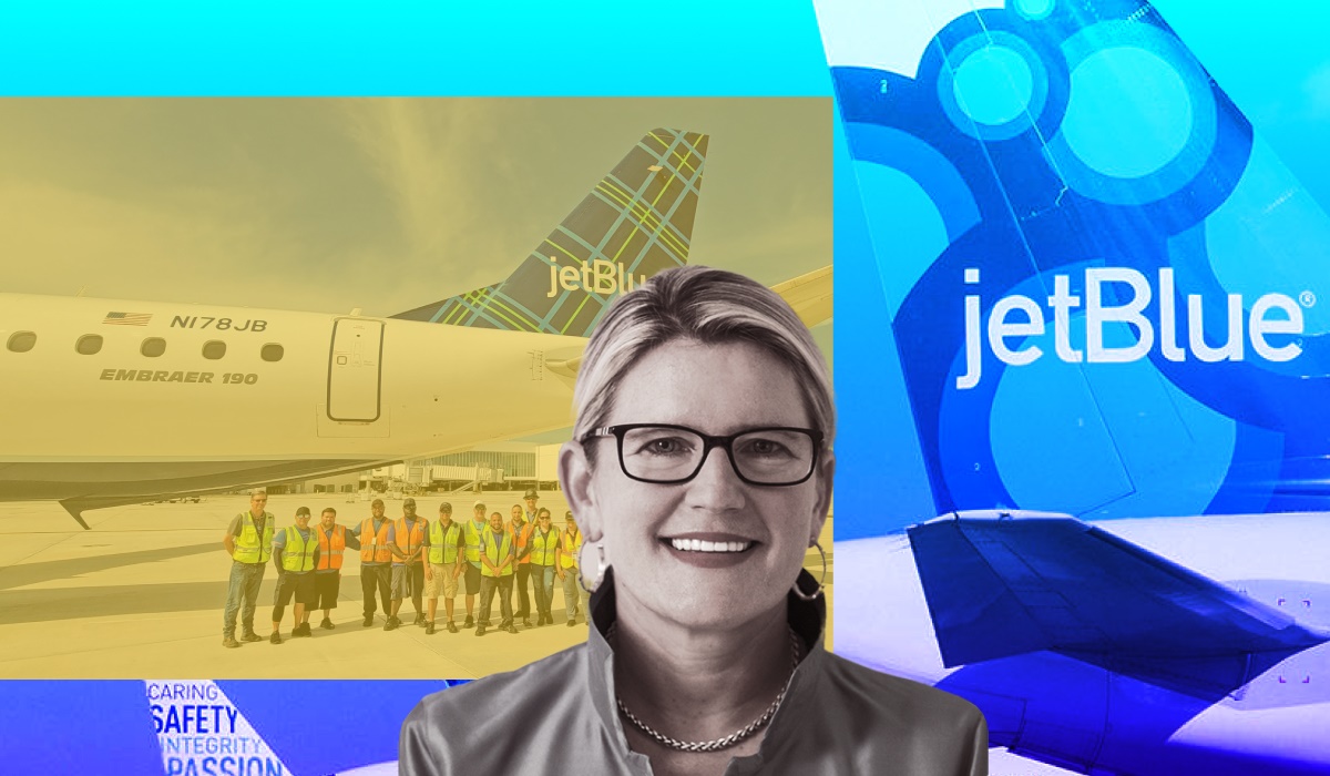 Yearslong Dedicating - JetBlue’s Silver Bullets to Stay Relevant