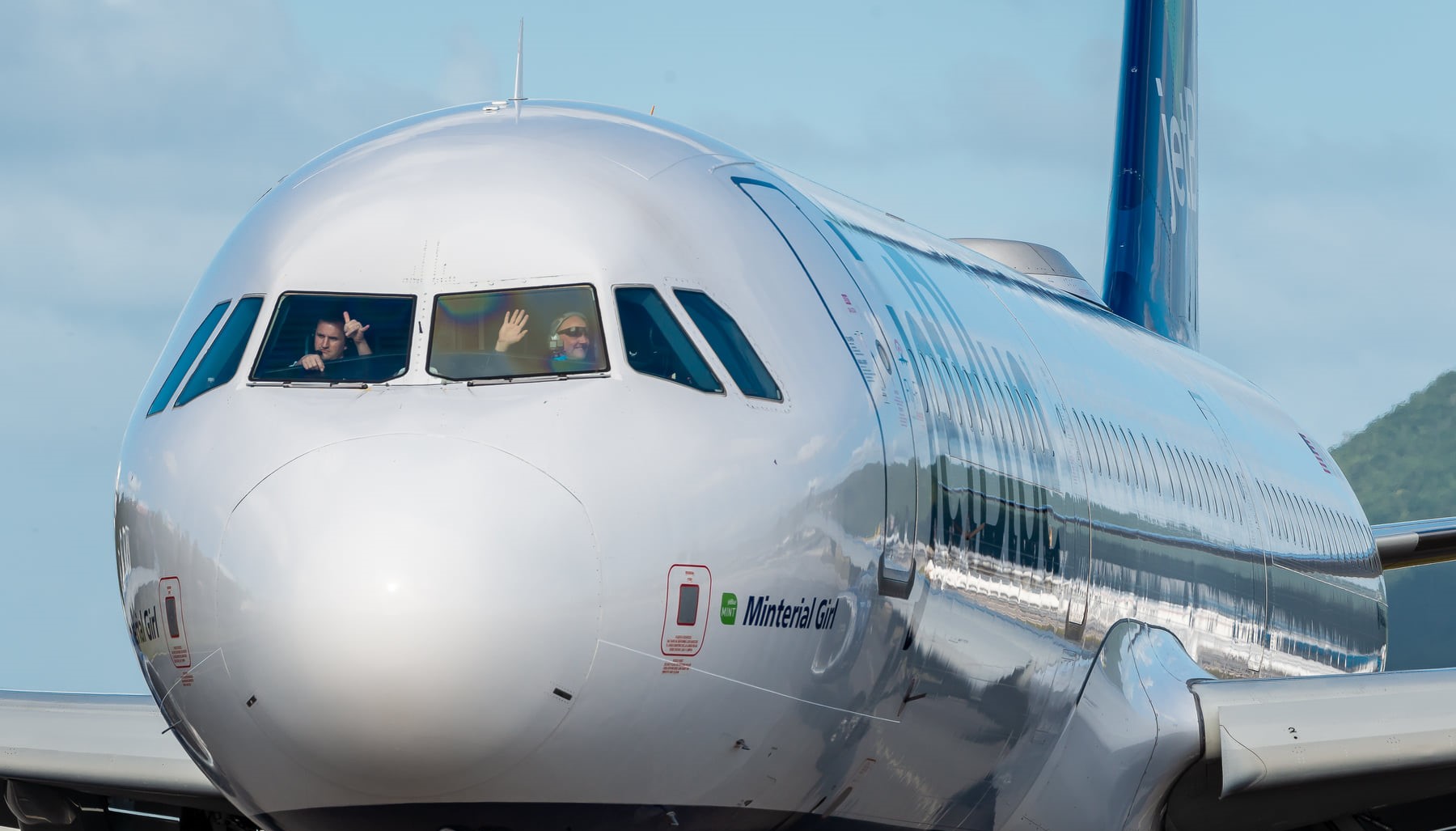 Yearslong Dedicating - JetBlue’s Silver Bullets to Stay Relevant