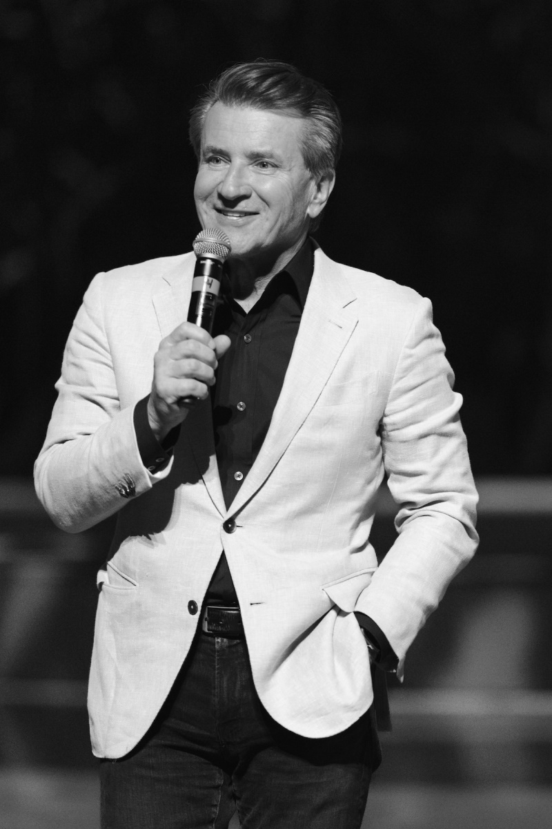 Robert Herjavec | Elite Club