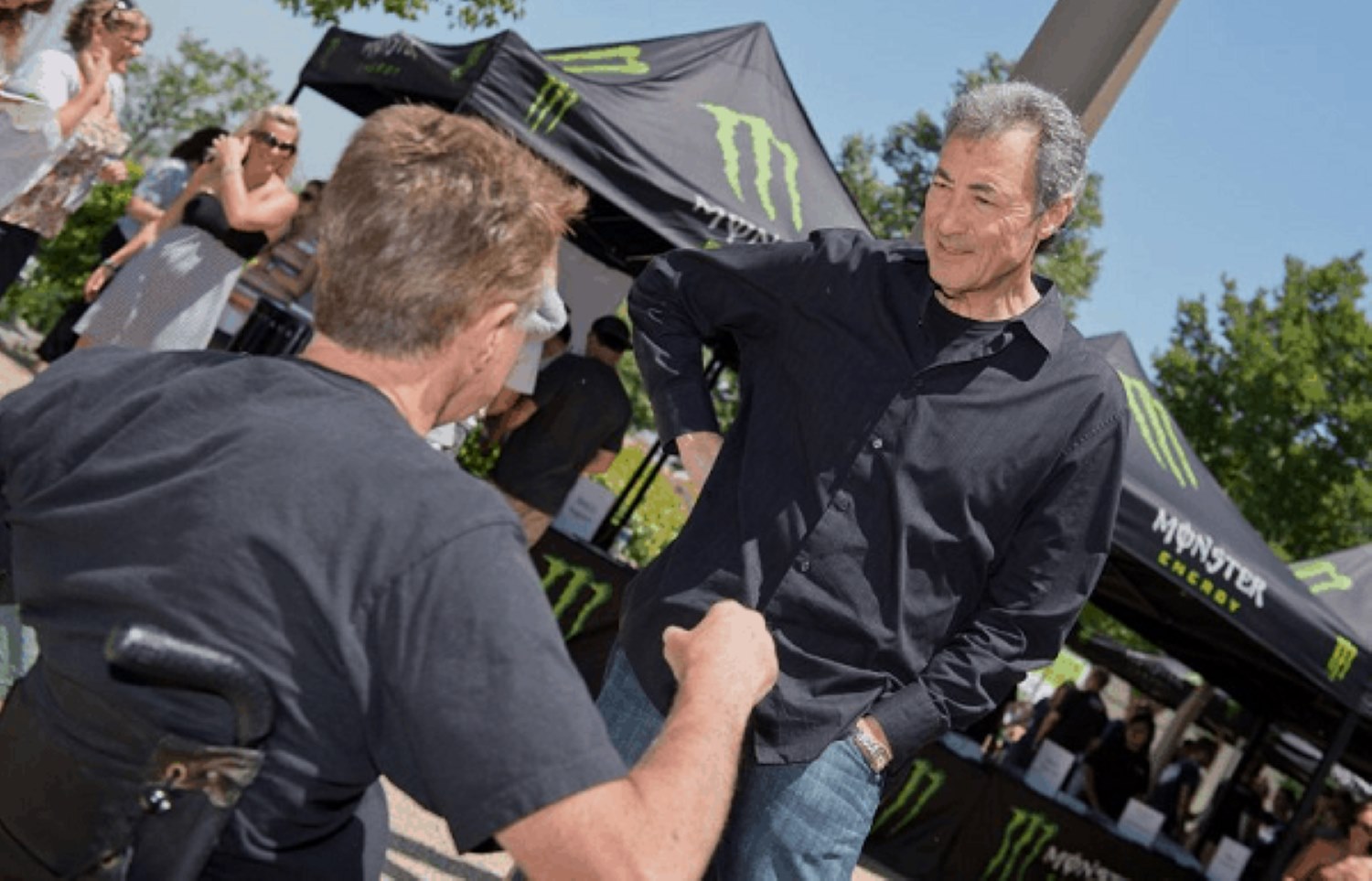 Monster Wisdom: Key Lessons to Enter the Heyday