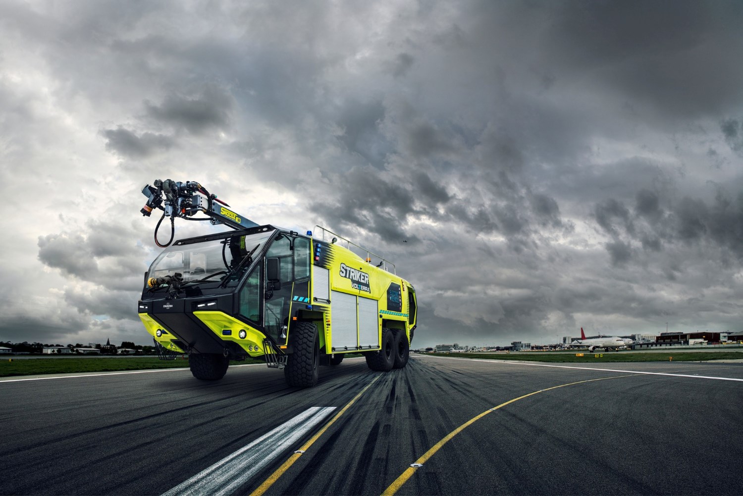 Revolutionizing the Firetruck Industry: Oshkosh Corporation's ...