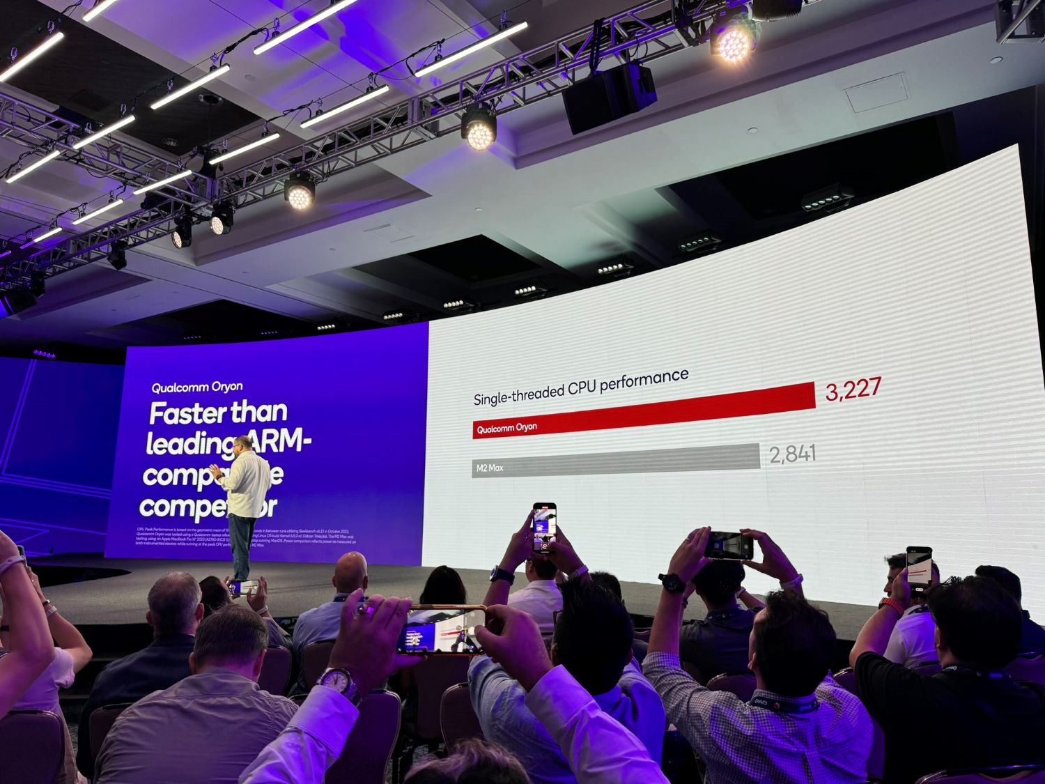 The World Was Stunned: Qualcomm Exceeded Apple Supreme Reign