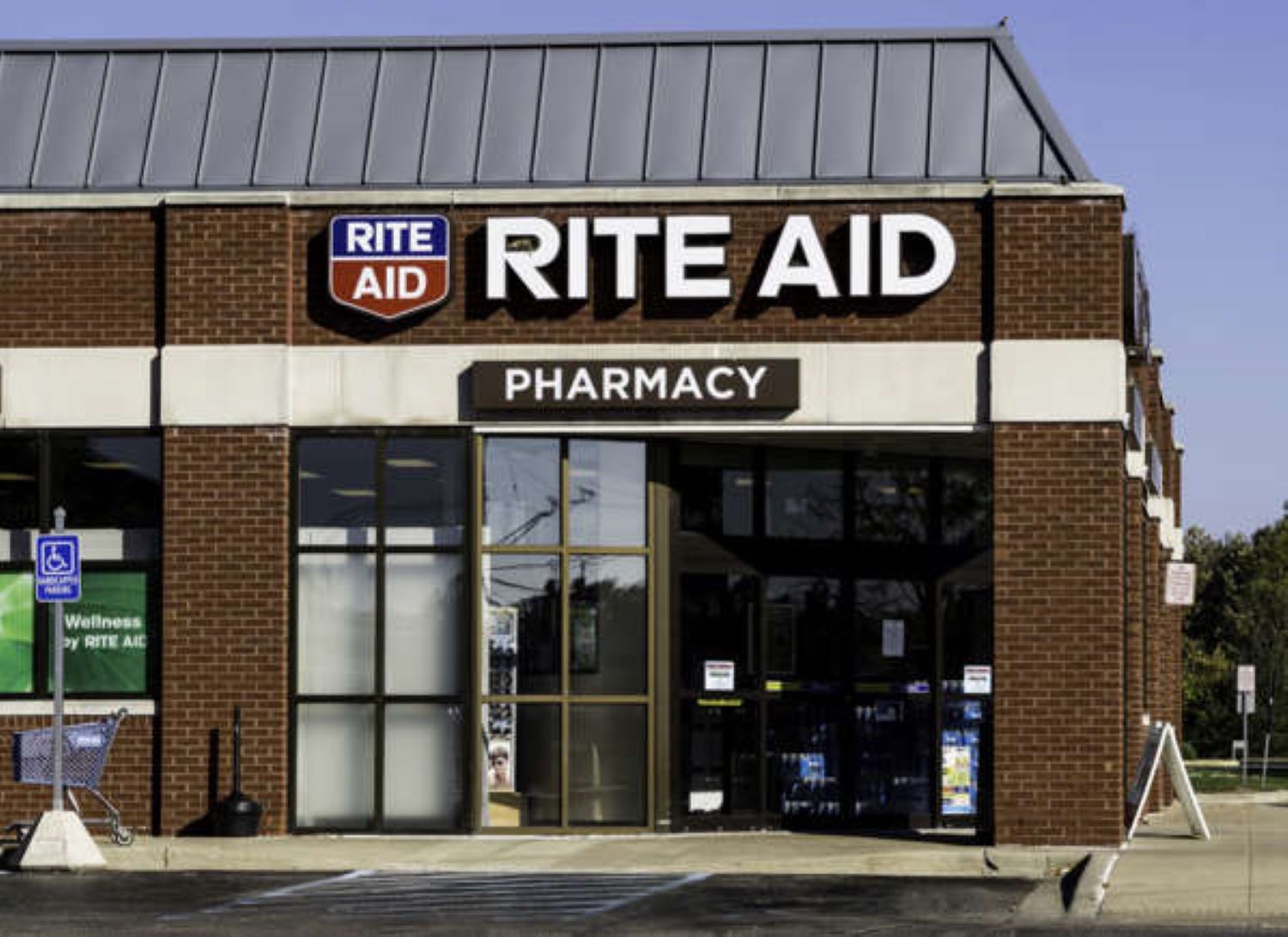 When Nothing Can Staunch the Bleeding on Rite Aid’s Debt