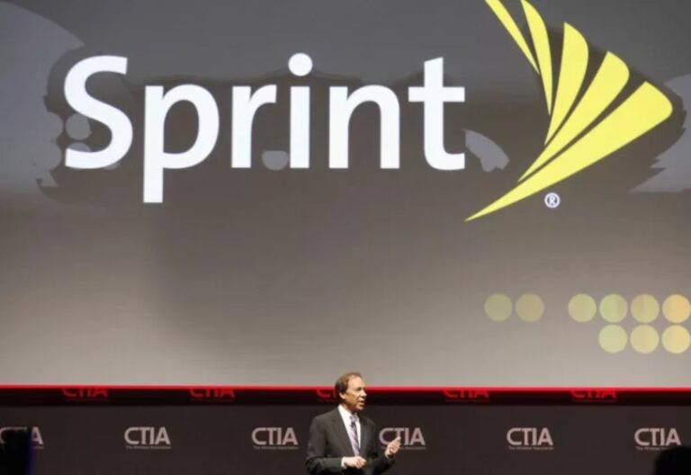 Sprint Slump: The Long Distance Supreme Bought on Sale