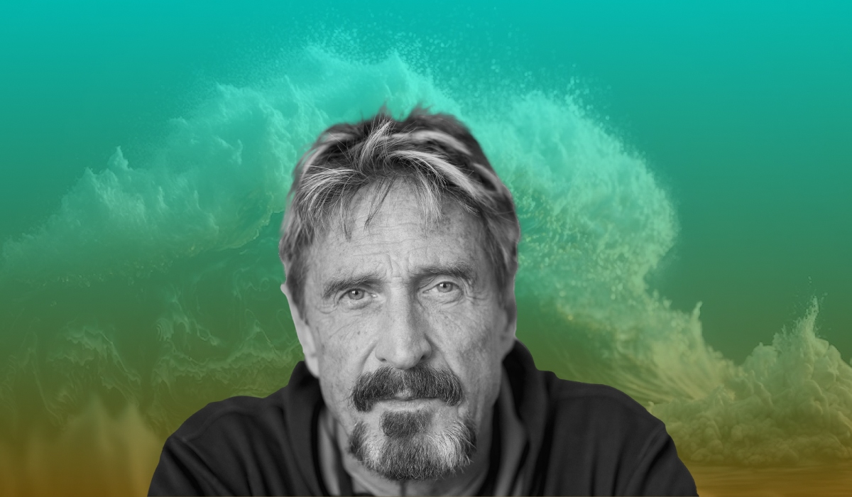 John McAfee Wild Ride – From an Eccentric Tech Mogul to a Caged Animal