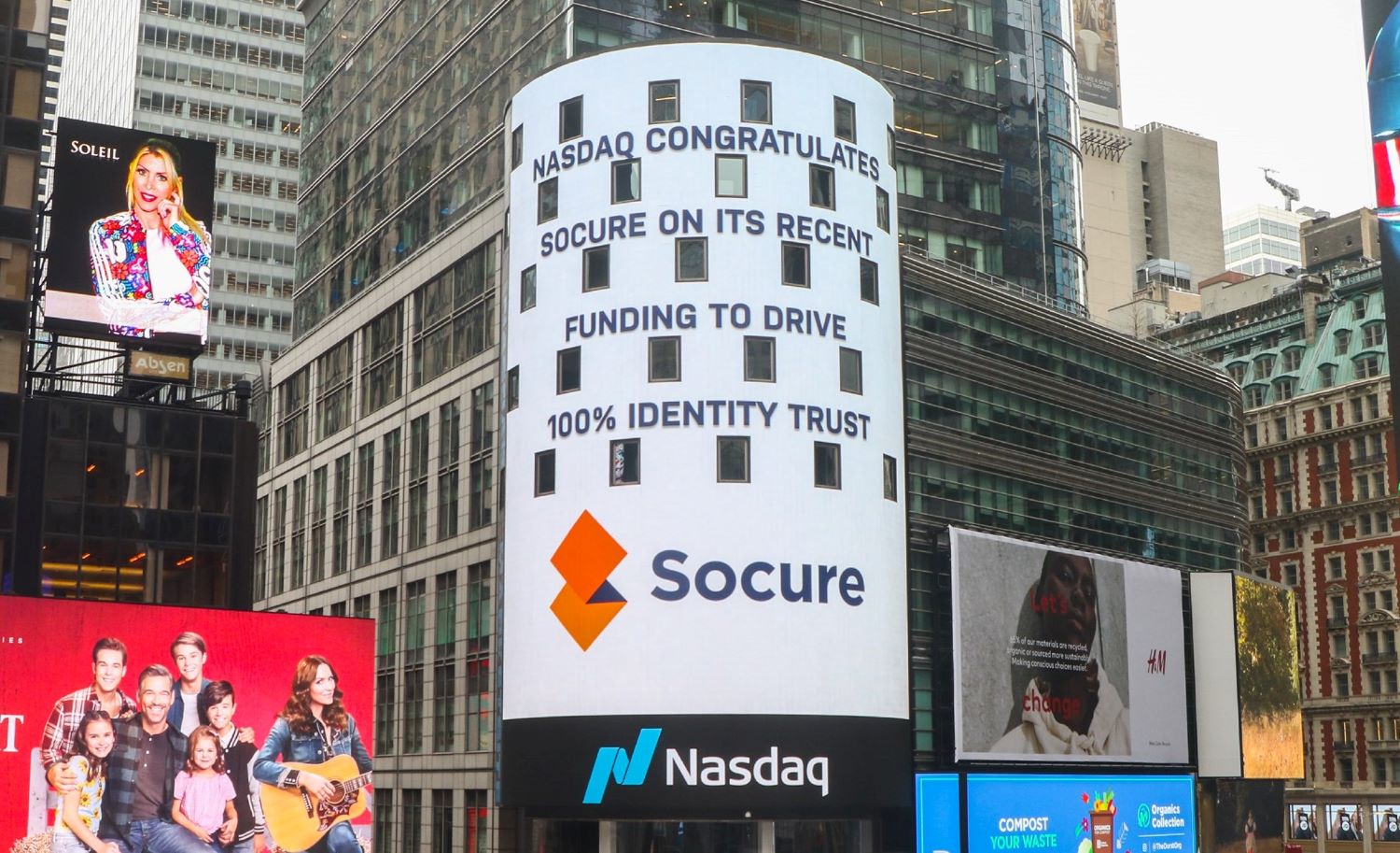 The Only Antidote - Socure's Unique Position to Solve the Puzzles