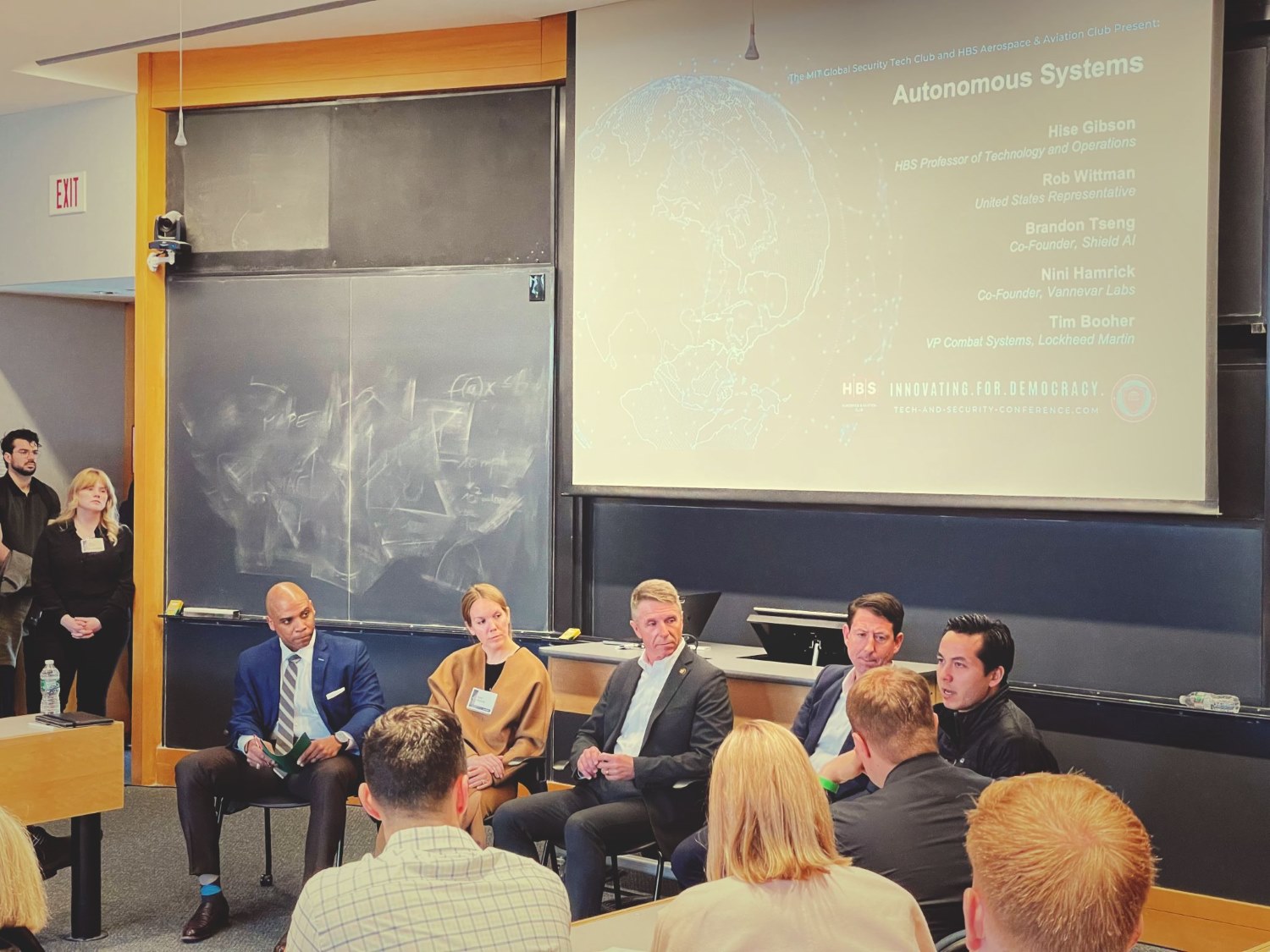 Vannevar's AI Uplifts the Backbone to Thrive and Succeed