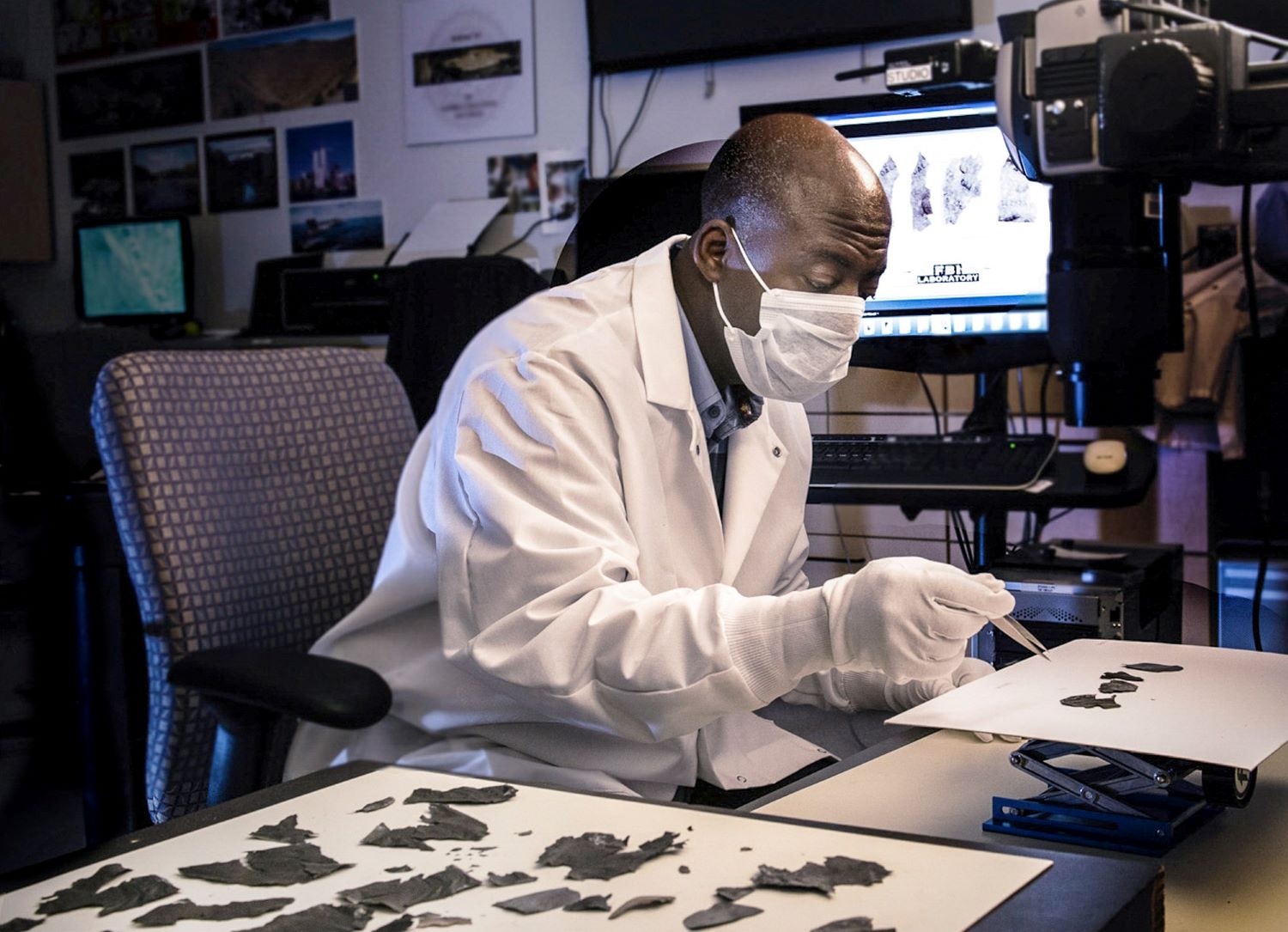 Carving Your Trail to the Elite - Becoming an FBI Special Agent