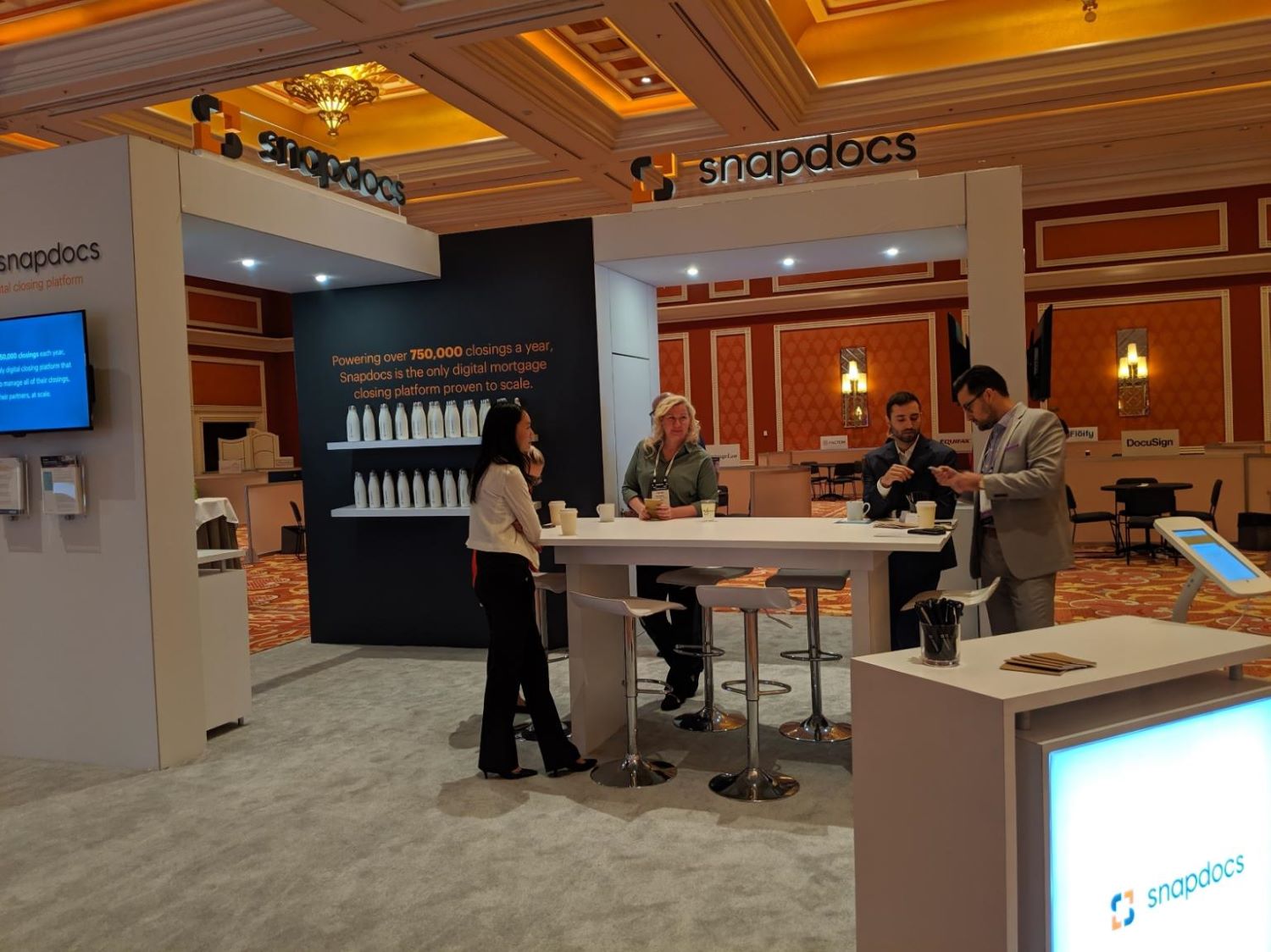 Empowering Lenders with eClosing’s Ease: Snapdocs’ Narrative Debunked