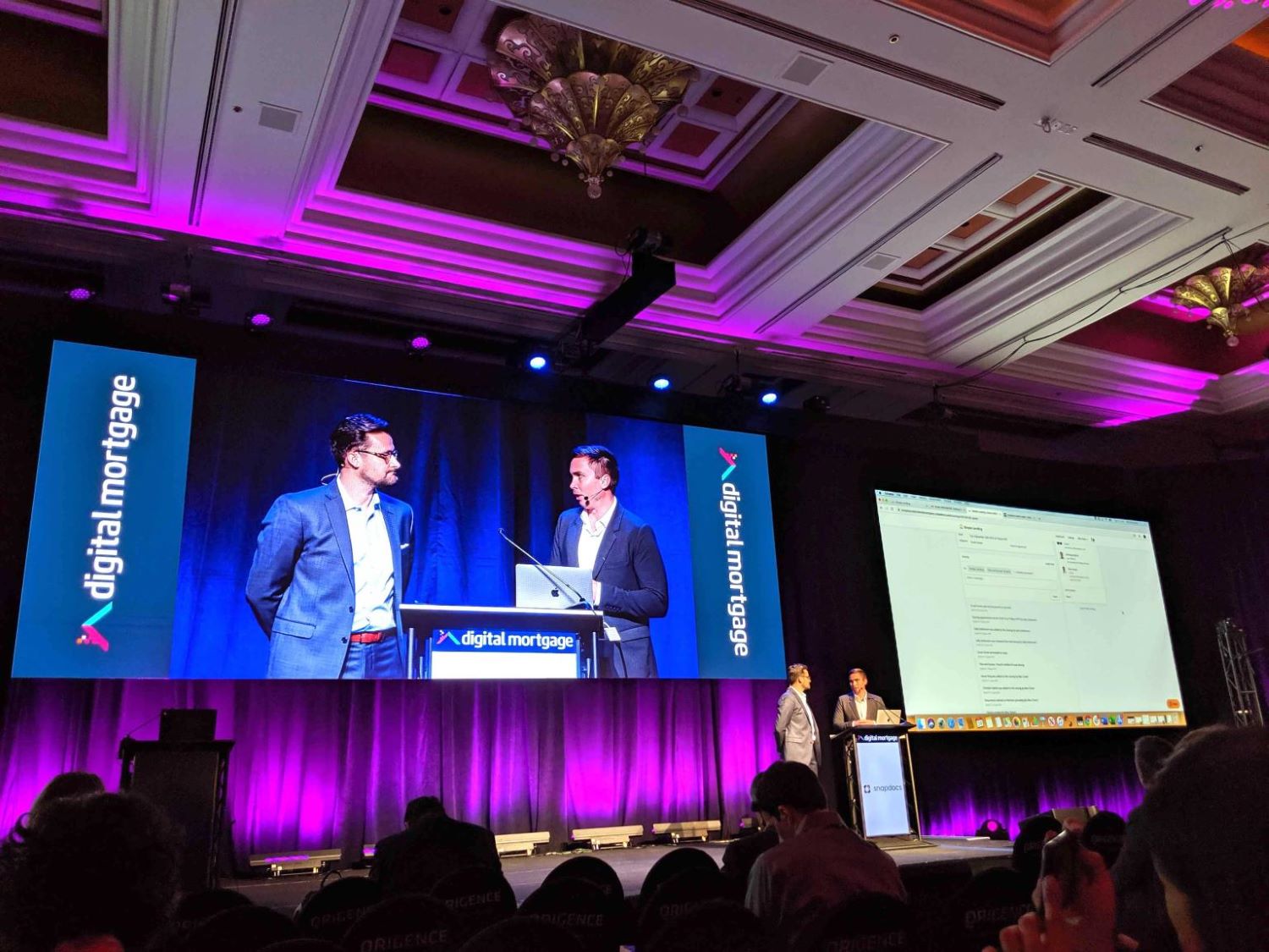 Empowering Lenders with eClosing’s Ease: Snapdocs’ Narrative Debunked