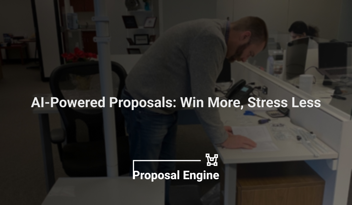 How Proposal Engine Works - AI-Powered RFP Response Platform
