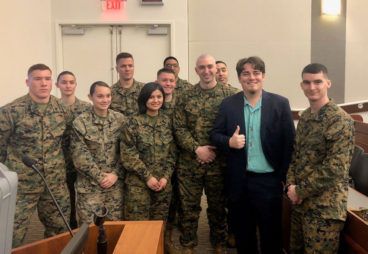 Defending the Future: Anduril’s Founder on Tough Missions