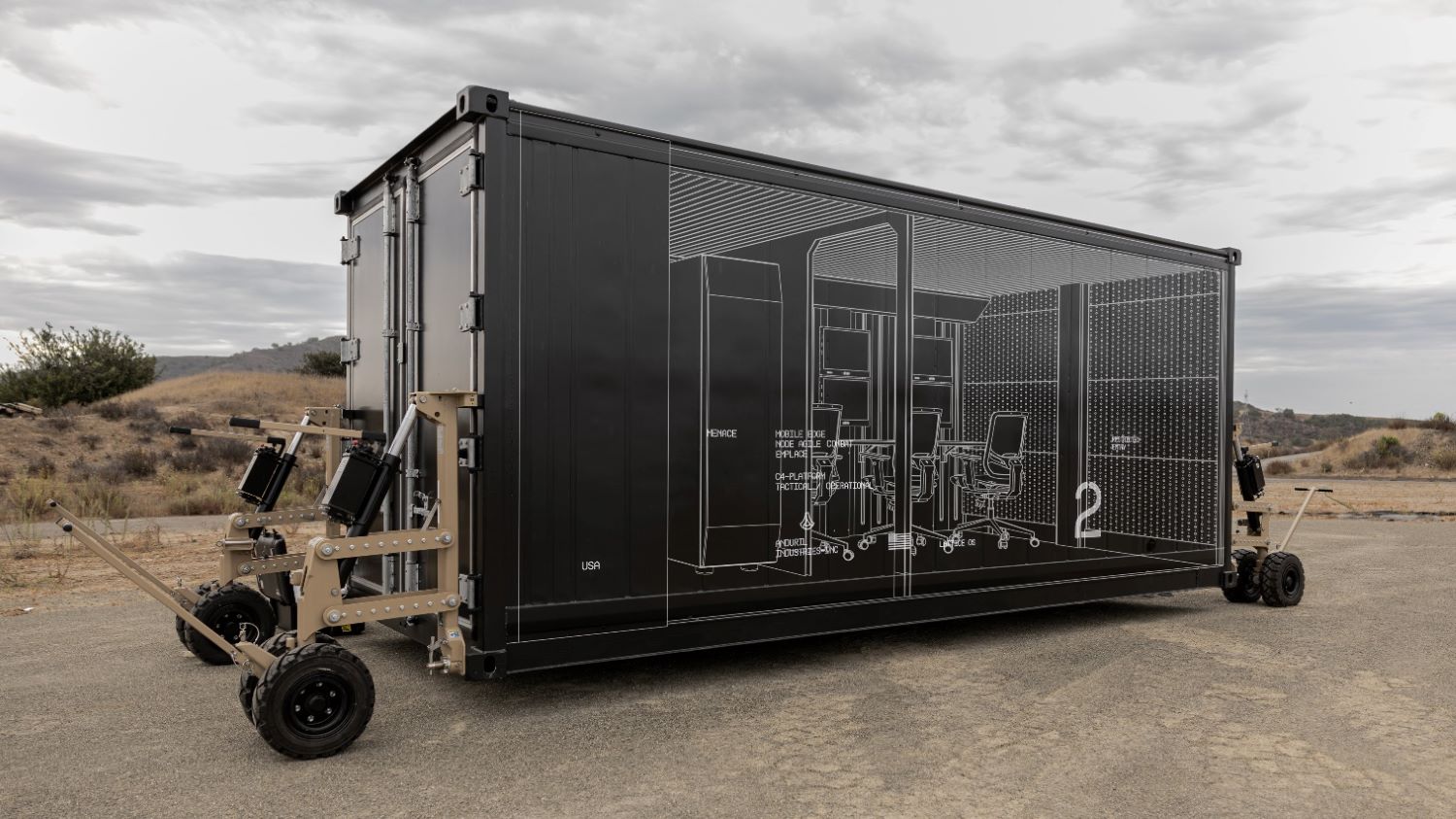 Defending the Future: Anduril’s Founder on Tough Missions