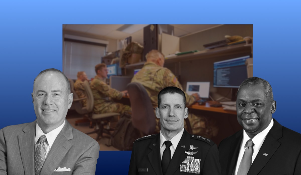 DoD Reform: Empowering Cybersecurity for a Safer Digital Future