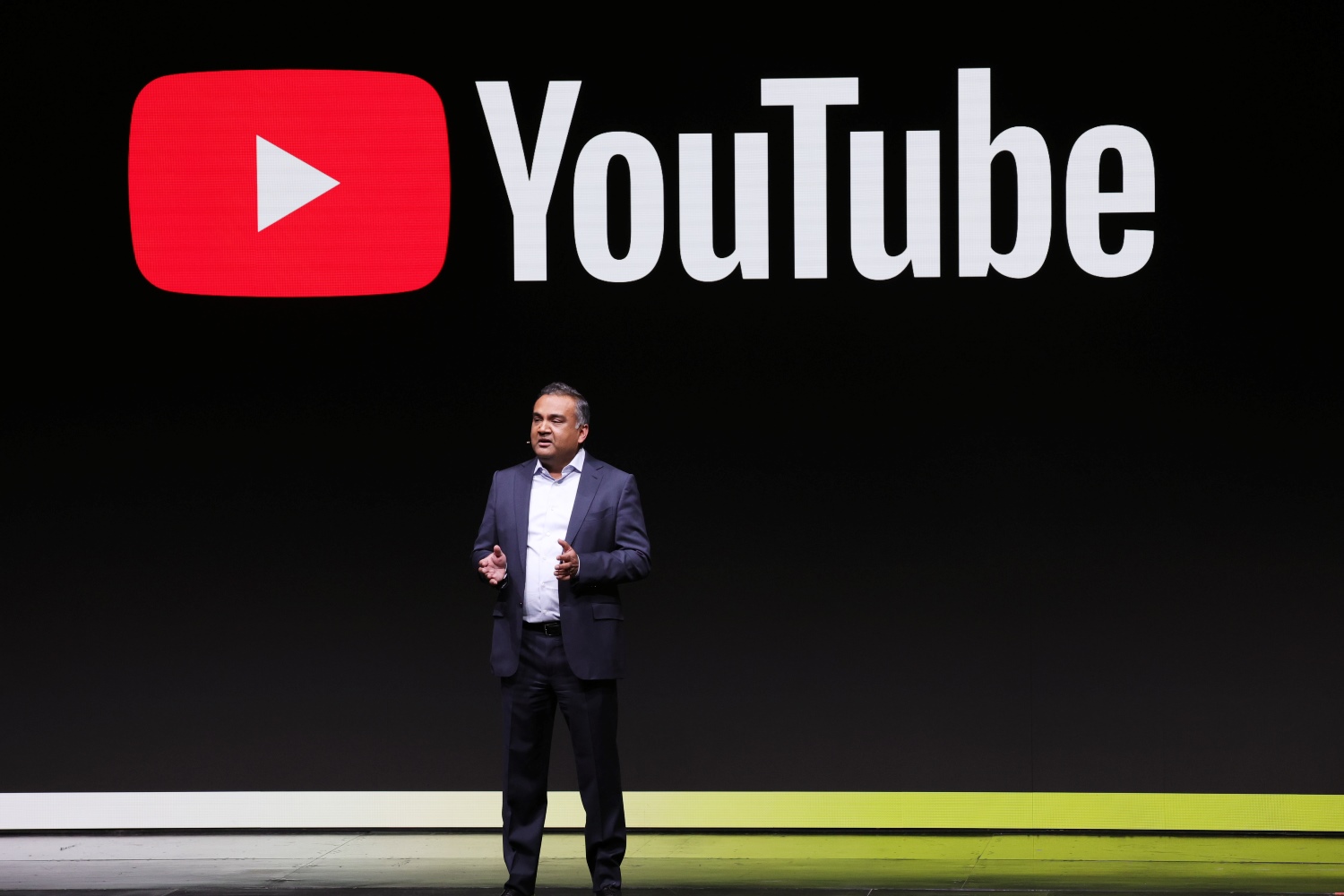 Neal Mohan's Vision for YouTube's Next Chapter: New Record to Break?