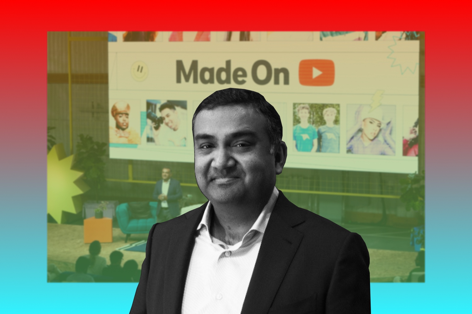 Neal Mohan's Vision for YouTube's Next Chapter: New Record to Break?