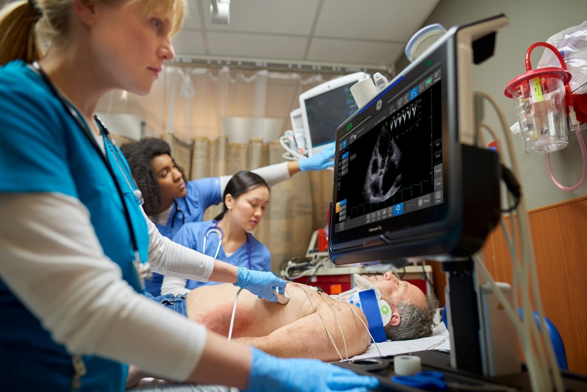 Is Caption Health Making Magic Elixir in Physical World?