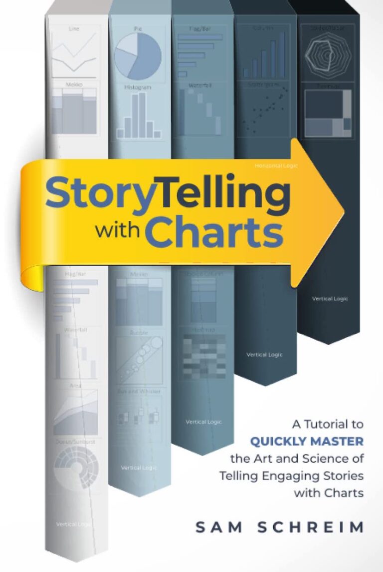 Storytelling with Charts: A Data & Text Visualization Guide for ...