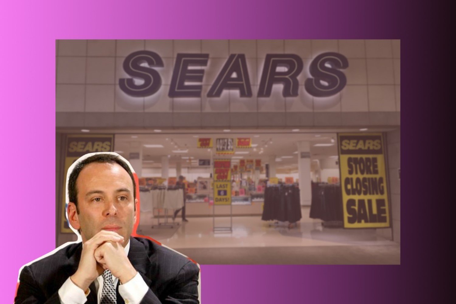 The Demise of Sears: How the Retail Giant Lost Its Way