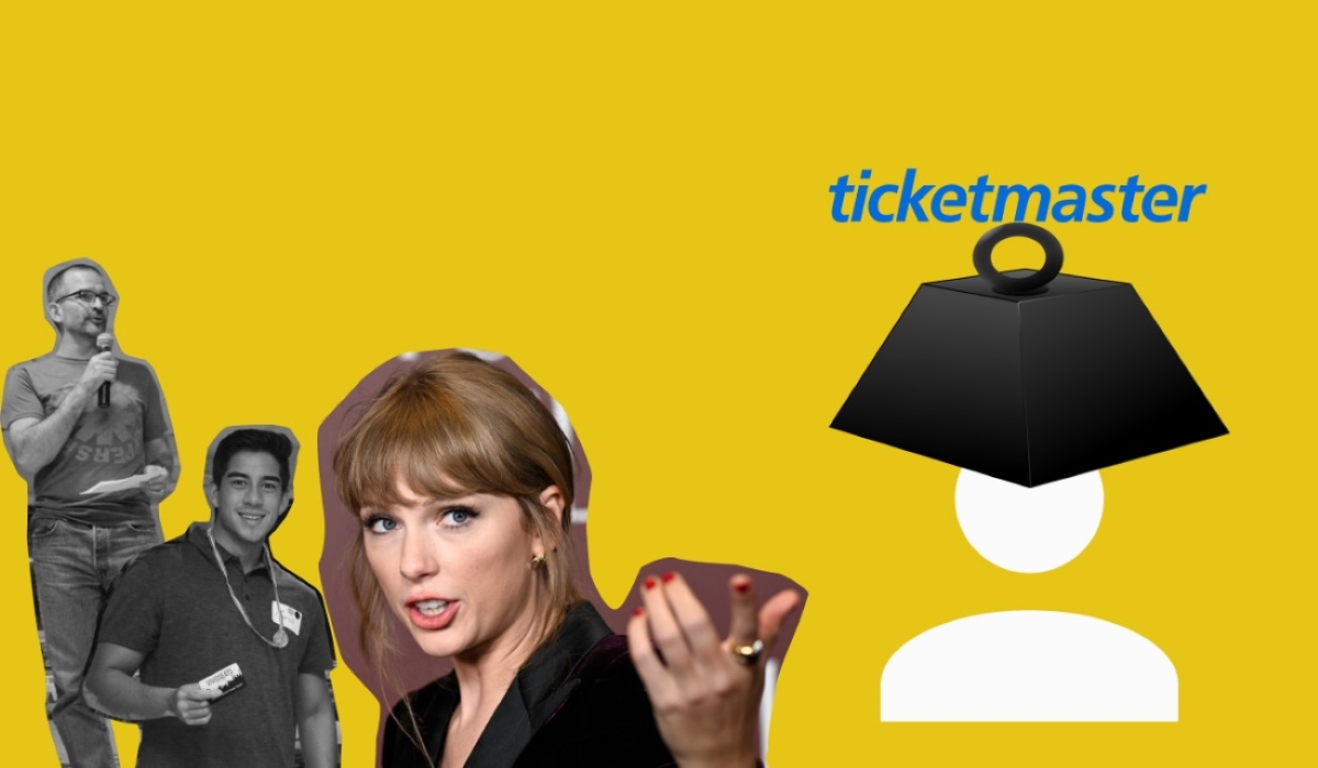 Ticketmaster's Monopolistic Practices on the Entertainment Industry