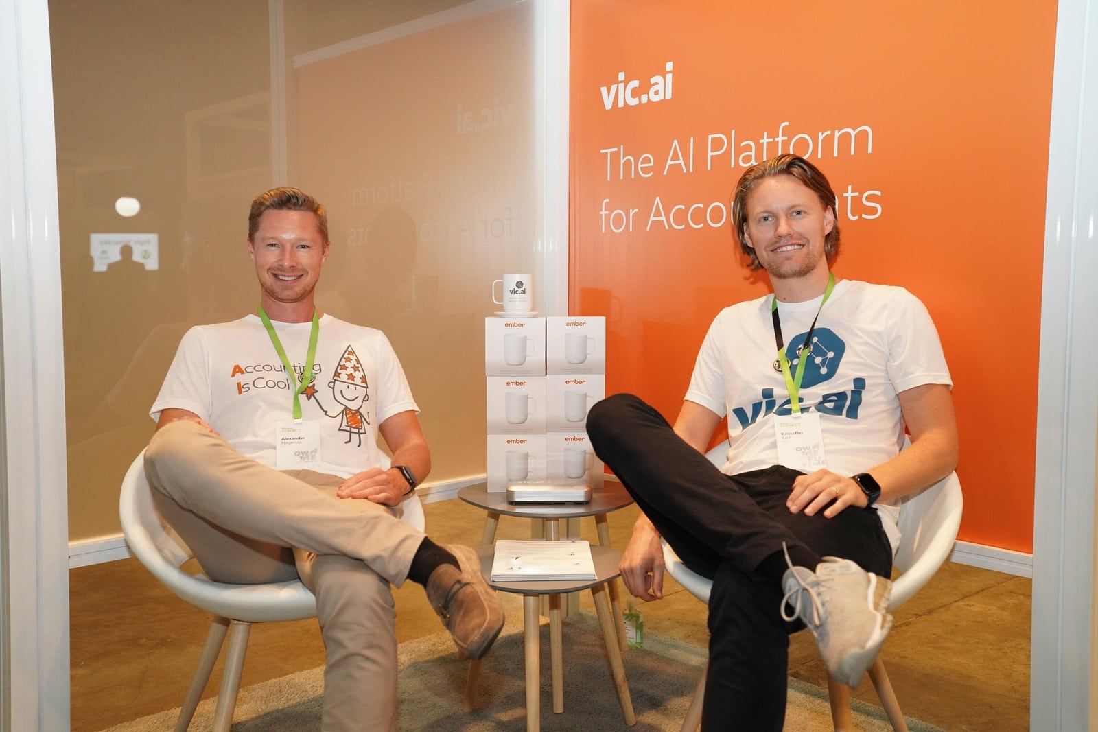 How Vic.ai Aids “Human Side” in New Era of Intelligent Accounting