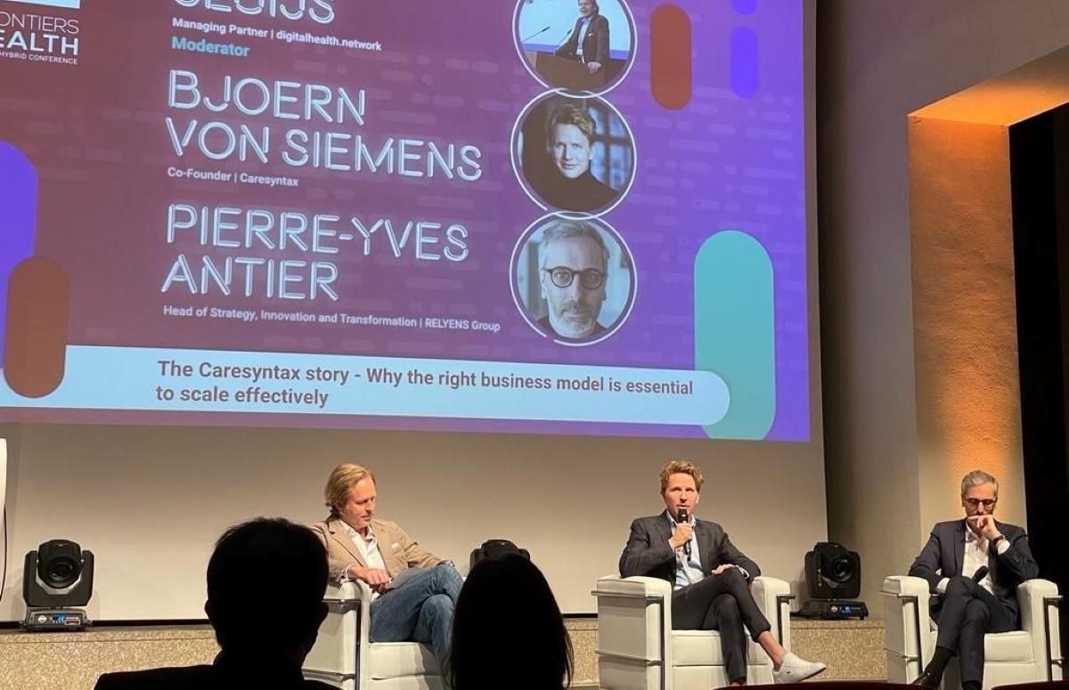 How Digital Surgery Captain Caresyntax De-risks and Save Lives