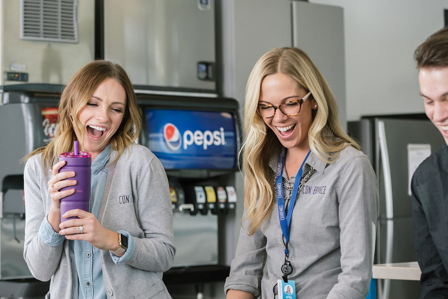 Conservice on Fostering Meaningful Connections & Innovation-Driven ...