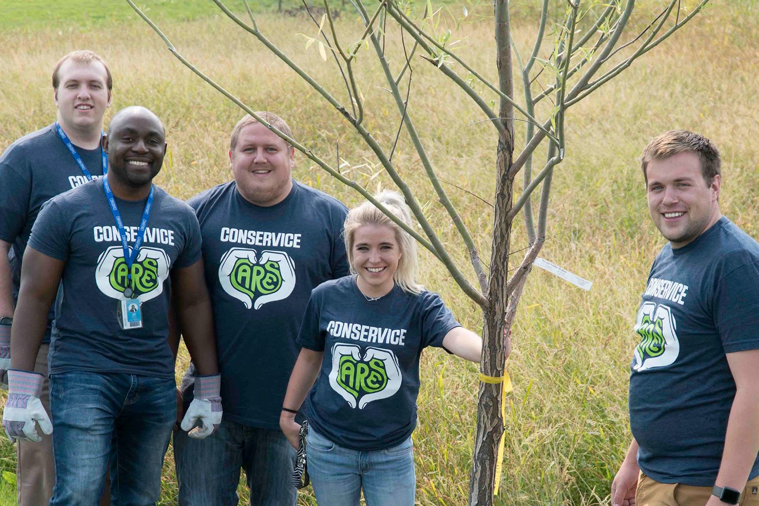 Conservice on Fostering Meaningful Connections & Innovation-Driven ...