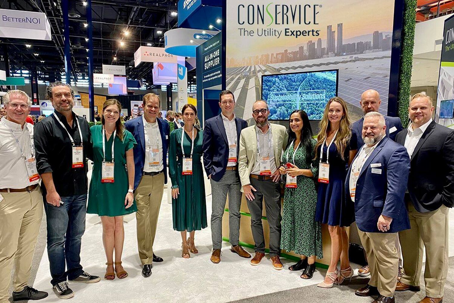 Conservice on Fostering Meaningful Connections & Innovation-Driven ...