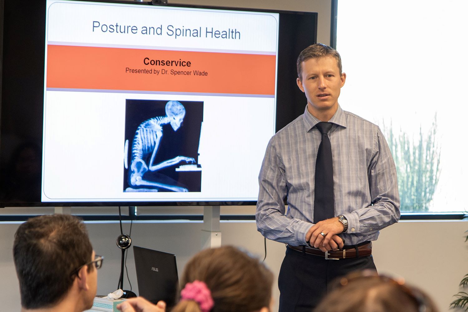 Conservice on Fostering Meaningful Connections & Innovation-Driven ...