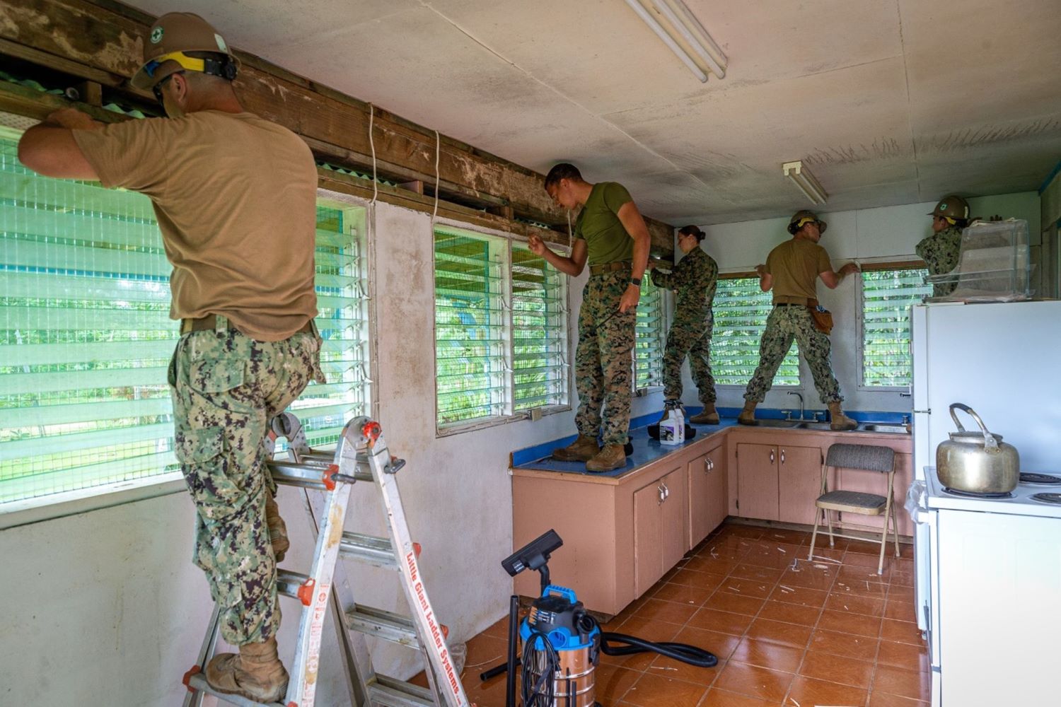 Task Force Koa Moana 23's Pacific Dedication Through the Lens