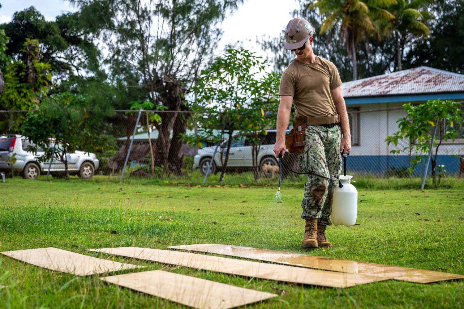 Task Force Koa Moana 23's Pacific Dedication Through the Lens