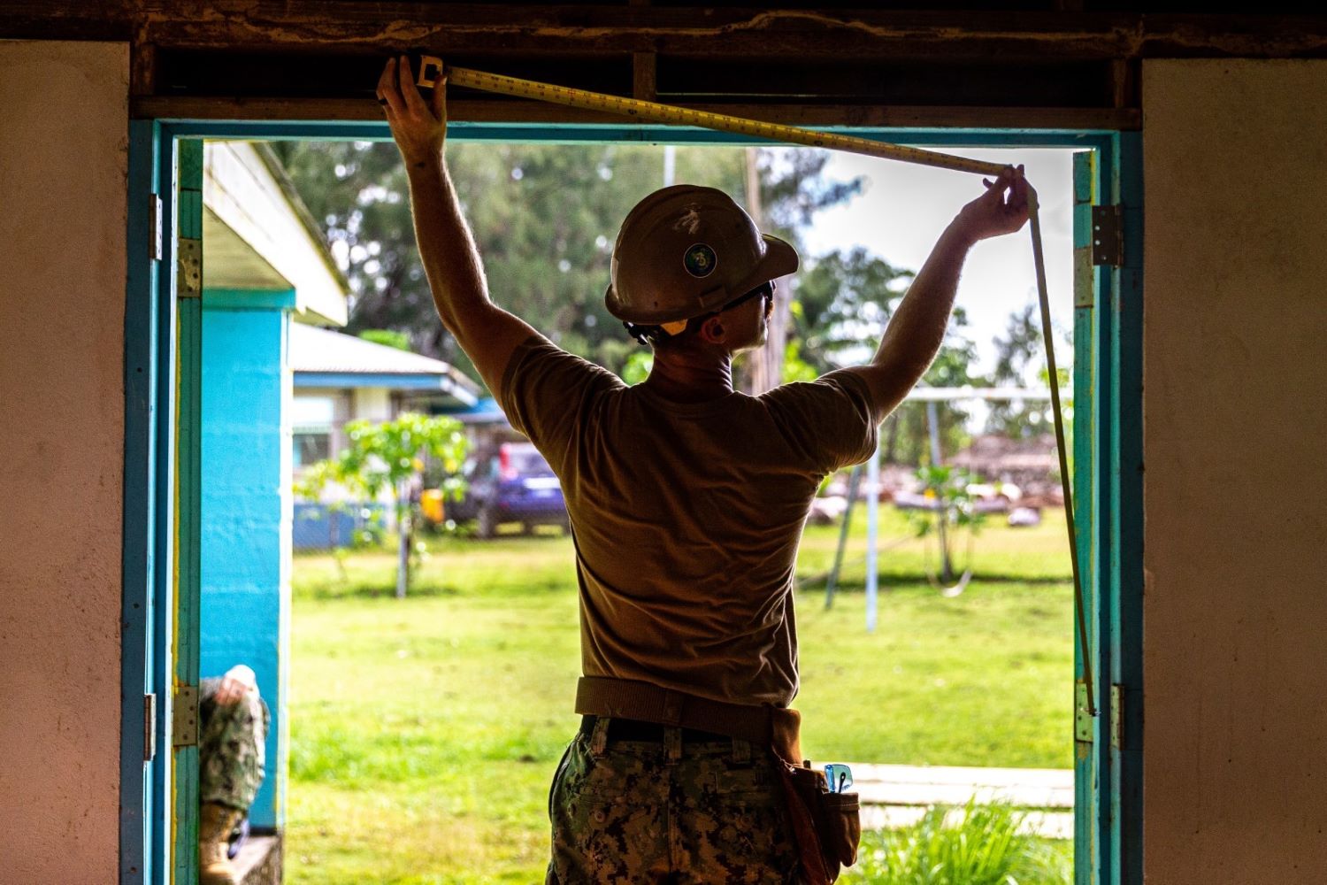 Task Force Koa Moana 23's Pacific Dedication Through the Lens