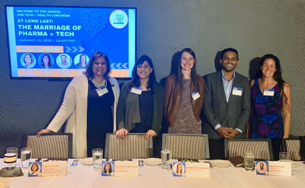 Komodo Health’s Success Story on Building Database of Health Information