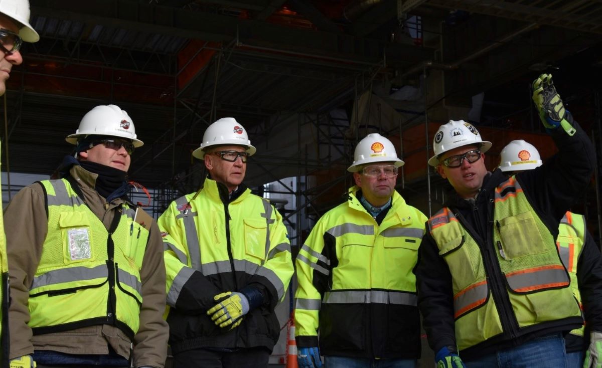Bechtel & Its Big Bets on Sustainability for Robust Growth