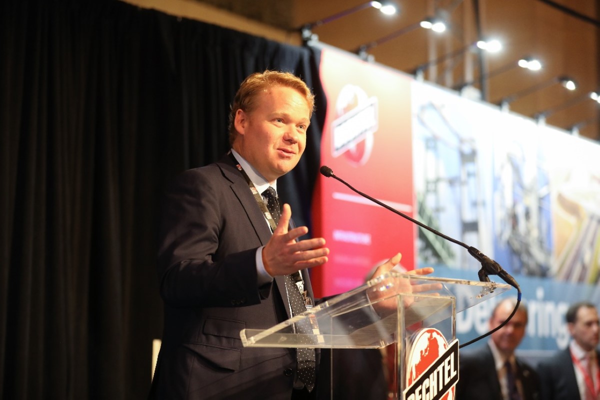 Bechtel & Its Big Bets on Sustainability for Robust Growth