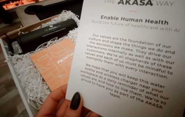 What Set AKASA up for Success? Lessons Offered by Its Leader
